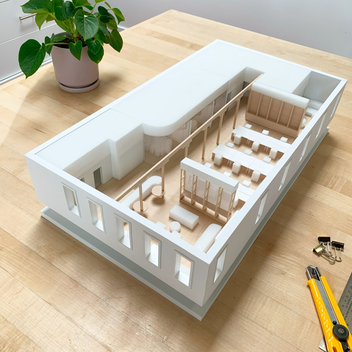 Jackson Square Office - ONO